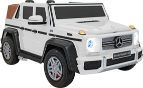 Ramiz Mercedes Benz Maybach G650 bílý