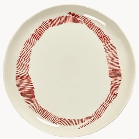 Sada snídaňových talířů Feast, 2 díly