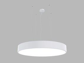 Led2 Závěsné LED svítidlo MONO P-Z ø 80 cm Barva: Bílá, Stmívání: ZigBee TW