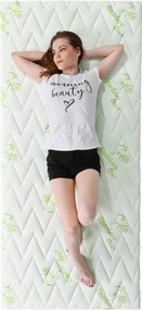Matrace Comfort Bamboo 90 × 200 cm EMI 1 + 1 ZDARMA