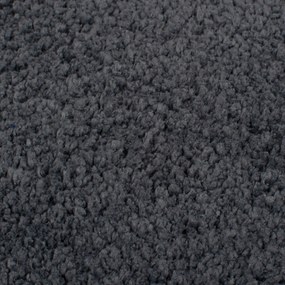 Flair Rugs, Kusový koberec Snuggle Grey, 200x290, šedá, ložnice