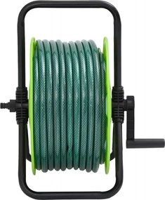 Volně stojící hadicový naviják se sadou koncovek 0,5" 20 m PVC 3281517