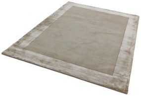 Hnědý  koberec Hozien Taupe Rozměry: 120x170 cm