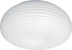 Stropní svítidlo PULSO 3xE27/15W/230V pr. 42 cm bílá