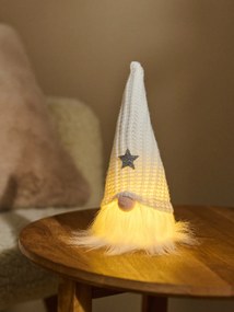 Sinsay - LED lampa - bílá