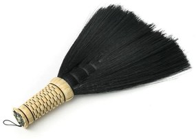 Smetáček z mořské trávy Sweeping Brush Black Bazar Bizar
