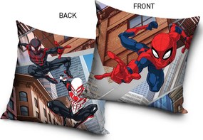 Dětský polštářek Spider-Man Pavoučí Město
