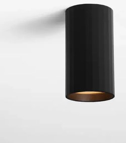 Designové bodové svítidlo Asmara černá