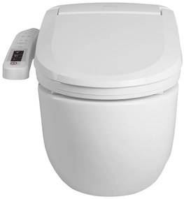 Sapho, BLOOMING EKO PLUS elektronický bidet, NB-1160D