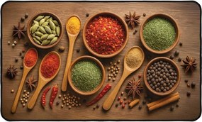 Koberec 45x75 cm Spicy – douceur d'intérieur