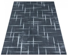 Vopi | Kusový koberec Costa 3521 grey - 160 x 230 cm