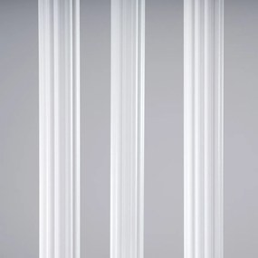 Sollux Lighting Závěsné svítidlo ARCHE 3P bílé