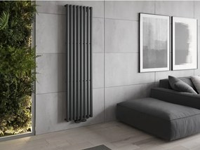 Mexen Oregon, topné těleso 1800x480 mm, 805 W, antracitová, W202-1800-490-00-66
