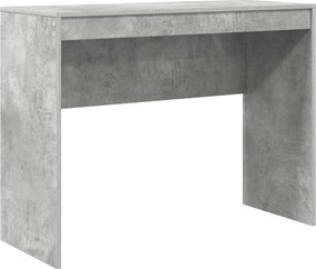 Stůl Betonově šedá 145,5 x 40 x 127 cm 2 ks 3337332
