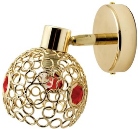 Nástěnná bodová lampa ARON Candellux