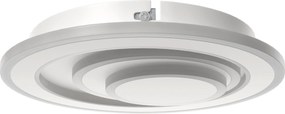 XXXLutz STROPNÍ LED SVÍTIDLO, 30/6,5 cm Novel - Stropní svítidla - 007522004201