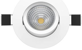 Eglo 98305 - LED Stmívatelné podhledové svítidlo SALICETO LED/6W/230V