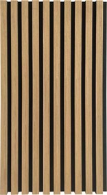 Home Deluxe Akustický panel »Sonic« (1 x 80 x 40 cm, Olejovaný dub)