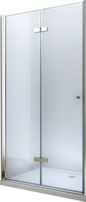 Well LUCIO-CH 105 Clear W69169 Sprchové dveře