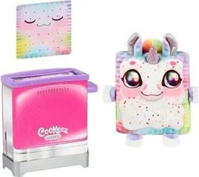 COOKEEZ MAKERY Vonící topinka / Sběratelská plyšová hračka