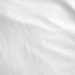 Bílé povlečení na dvoulůžko 200x200 cm Relaxed – Content by Terence Conran
