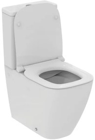 Ideal Standard i.life S - WC sedátko ultra ploché Soft Close, bílá T532901