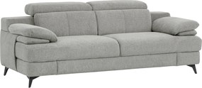 XXXLutz DVOUMÍSTNÁ POHOVKA, textil, béžová Livetastic - Pohovky - 000552063719
