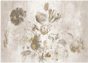 Tapeta Frans Uyterlinde - Fresco Flowers