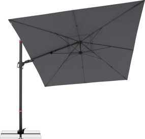 XXXLutz BOČNÍ SLUNEČNÍK 280/280 cm Doppler - Boční slunečníky - 000462009003