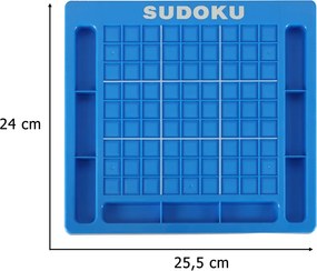 Číselná logická hra Sudoku