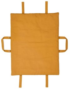 Přenosná deka pro domácí mazlíčky furta 60 x 80 cm hořčicová MUZZA