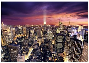 Fototapeta - Evening in New York City