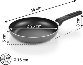 TESCOMA Pánev BRAVA ø 26 cm