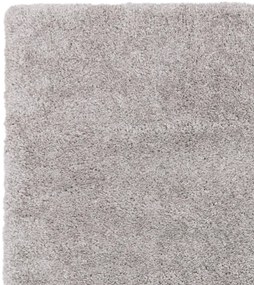 Tribeca Design Kusový koberec Ganta Light Grey Rozměry: 120x170 cm