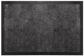 Vesna | Vstupní čistící rohožka ETON 77 PC černá, rozměr 40x60 cm