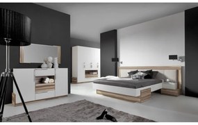 Nábytek Elegance Ložnice SELENA - volitelná sestava