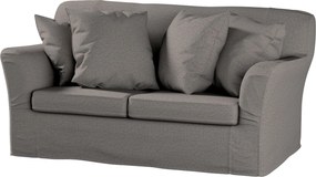 Potah na pohovku IKEA  Tomelilla 2-místná nerozkládací barva šedá látka pletený vzor