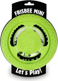 KIWI WALKER Frisbee zelená / Hračka pro psy / plovací a létací / TPR p