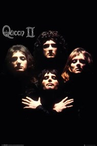Plakát, Obraz - Queen - Queen II