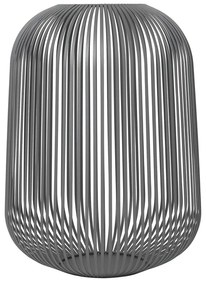 Blomus Lucerna LITO 45 cm ocelově šedá