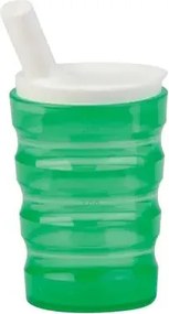 SU2 Hrnek pro seniory a hendikepované zelený / Hrnek / 200 ml / S víčk