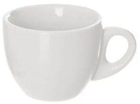 Hrnek MONA Espresso 0,1 l, porcelán, 12 ks