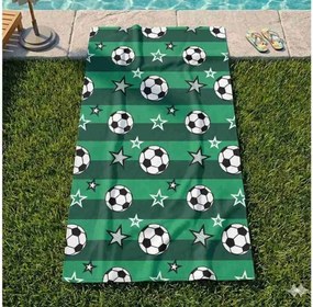 Carbotex Osuška Fotbal Tiptrade 70x140 cm