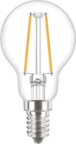 Philips CorePro LEDLuster E14 P45 / LED žárovka / 2W / 250 lm / 2700 K