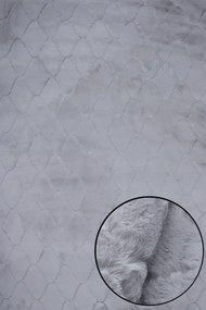 Koberec Rabbit 3D 05 L.GREY