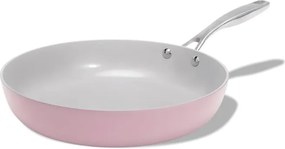Elmich Nepřilnavá keramická pánev Vital Ø 26 cm - růžová (OUTLET)