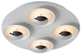 Lucide 26187/20/31 - LED Stropní svítidlo AMINE 4xLED/5W/230V