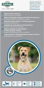 PetSafe® Elektrický ohradník pro psy Classic