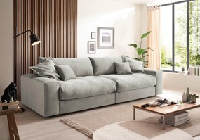 XXXLutz POHOVKA BIG SOFA, textil, béžová P & B - Pohovky - 002220024212
