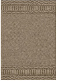 Koberce Breno Kusový koberec BALI 18/OOO, Hnědá, 120 x 170 cm